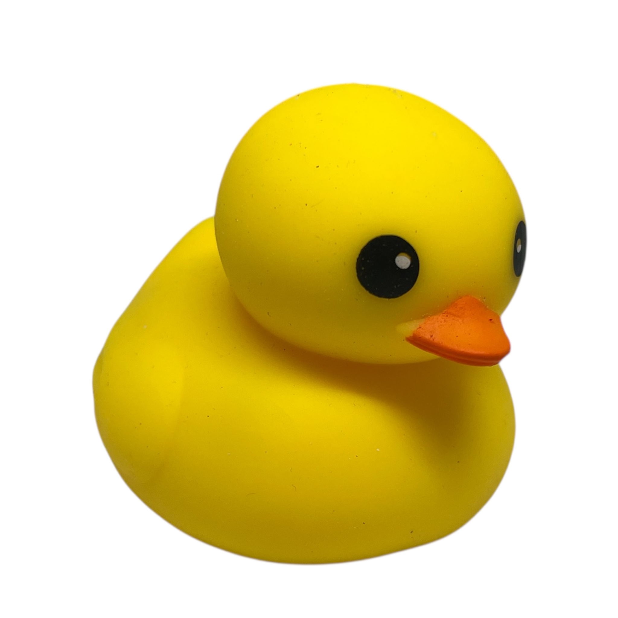 Squeezy Yellow Duck - Little Blue Seahorse Toys